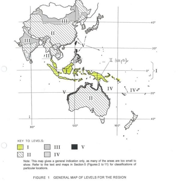 Input Data Angin/ Wind Design untuk Wilayah Indonesia - Era Nagara Gemilang